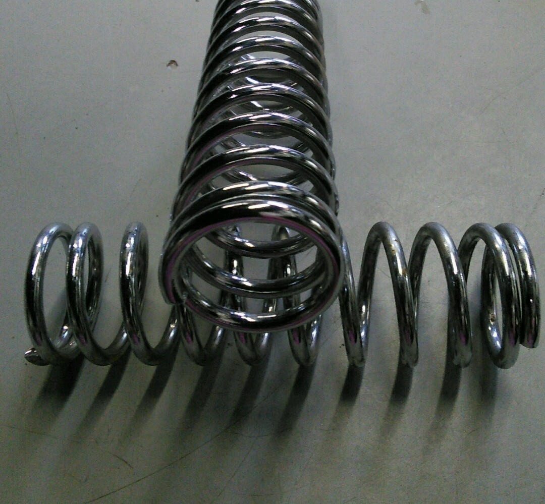 Seven Set of Two NOS Thomas MINIBIKE Front Fork Springs Mini Bike for ...