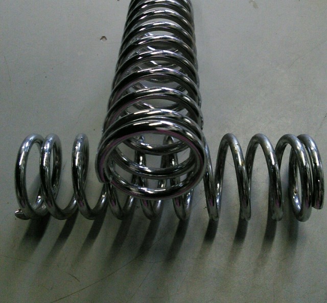 Seven Set of Two NOS Thomas MINIBIKE Front Fork Springs Mini Bike for ...