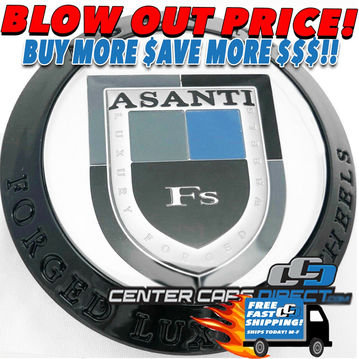 Asanti Wheels Logo Asanti Wheels ABL14 19855638SL Asanti Wheels