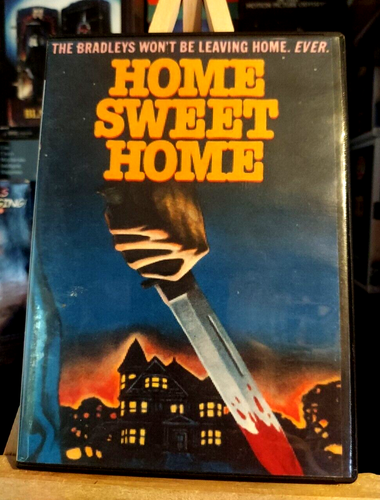 HOME SWEET HOME dvd Slasher 80's Thanksgiving horror | eBay