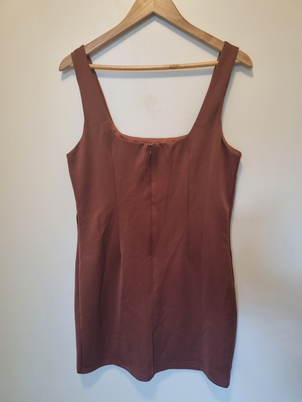 Orange Dress Showpo NWOT Tight Party Evening Cocktail Mini Bodycon | eBay