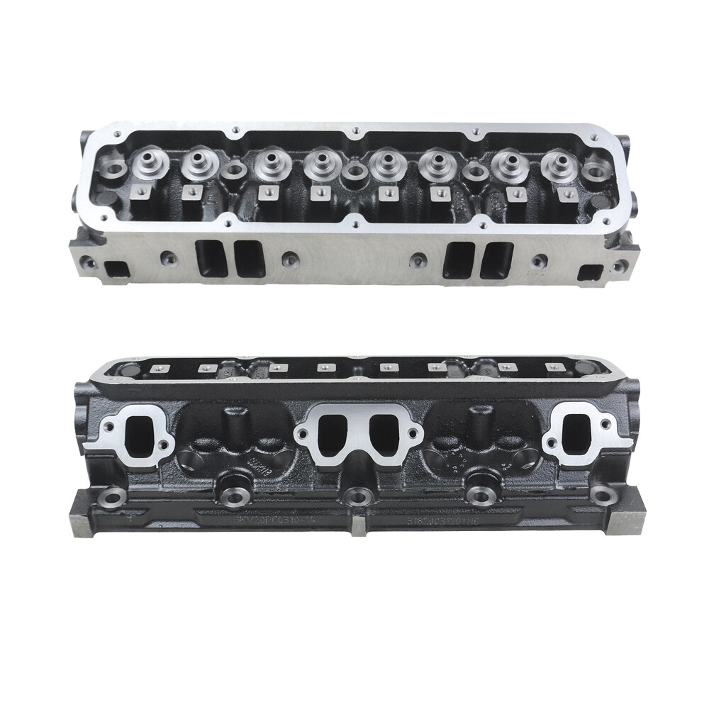 2x Magnum Cylinder Heads Set For Dodge Jeep 5.2L 5.9L 318 360 92-02 ...