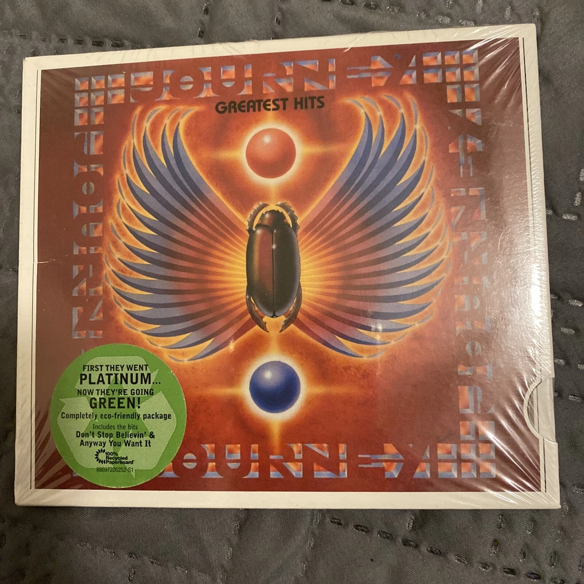 Journey Greatest Hits 1 And 2