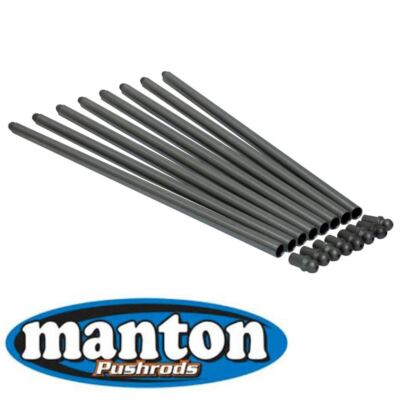 Empi 4022 Manton Vw Cut To Length 11.500" Long 3/8" Chromoly Push Rods ...