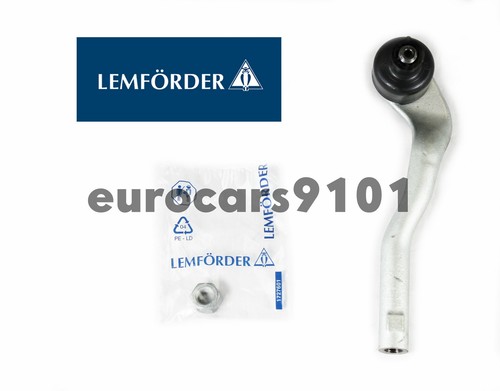 New! Mercedes Lemforder Outer Right Steering Tie Rod End 3089401 ...
