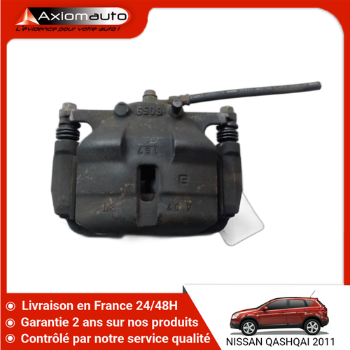 🇫🇷 ETRIER DE FREIN AVANT GAUCHE NISSAN QASHQAI BREAK I Phase 1 | eBay