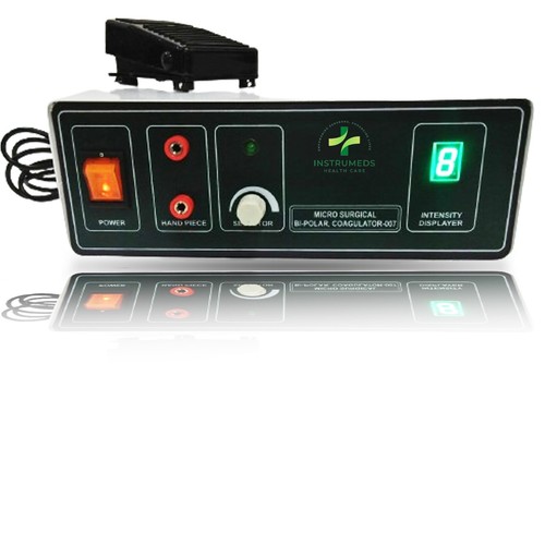 Micro Surgical Bipolar Wet-Field Coagulator Microsurgery Ophthalmic ...