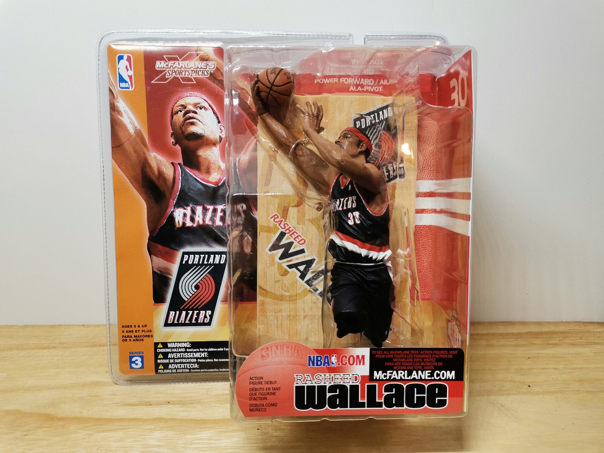 Blazer Von Rasheed Wallace