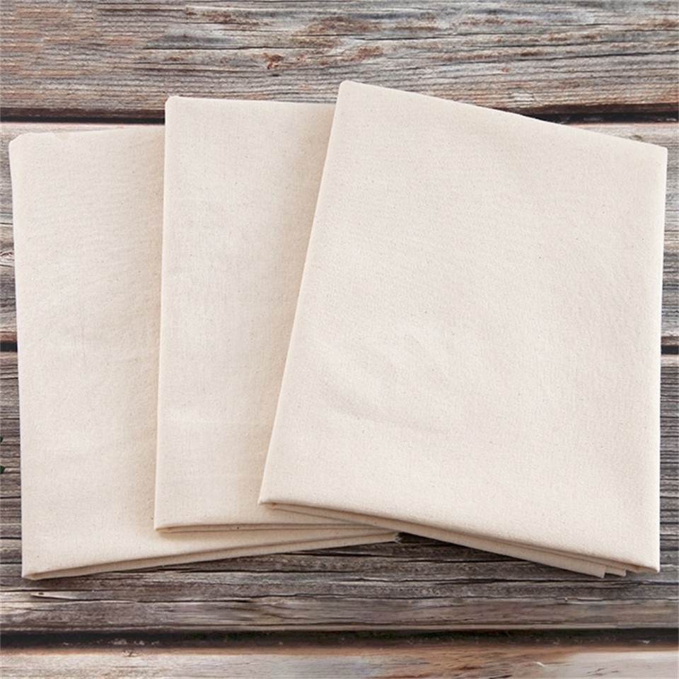 For Preparing Cheese Cheese Cloth Cotton Fabric Multi-functional ...