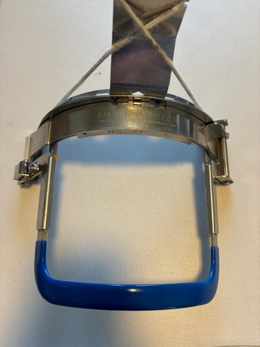 EMS/Hoop Tech Semi wide cap frame Melco | eBay UK