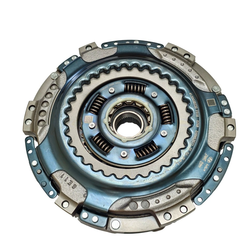 NEW Double Clutch Actuator + Bearing + Fork 3p Set For Hyundai Kia ...