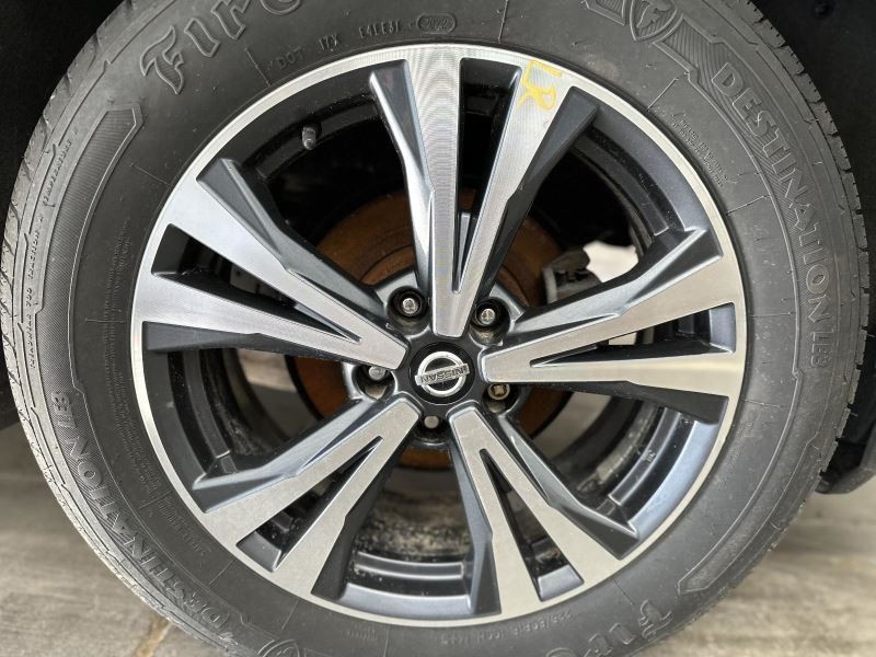 Chassis ECM Transfer Case Torque Split Control VIN 5 Fits 14-17 ROGUE ...