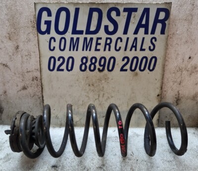 CITROEN NEMO PEUGEOT BIPPER FIAT FIORINO REAR COIL SPRING | eBay UK