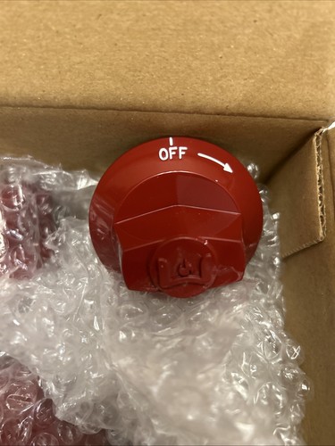 803750 Genuine WOLF Red Knob Kit BBQ 9 pieces Factory OEM | eBay