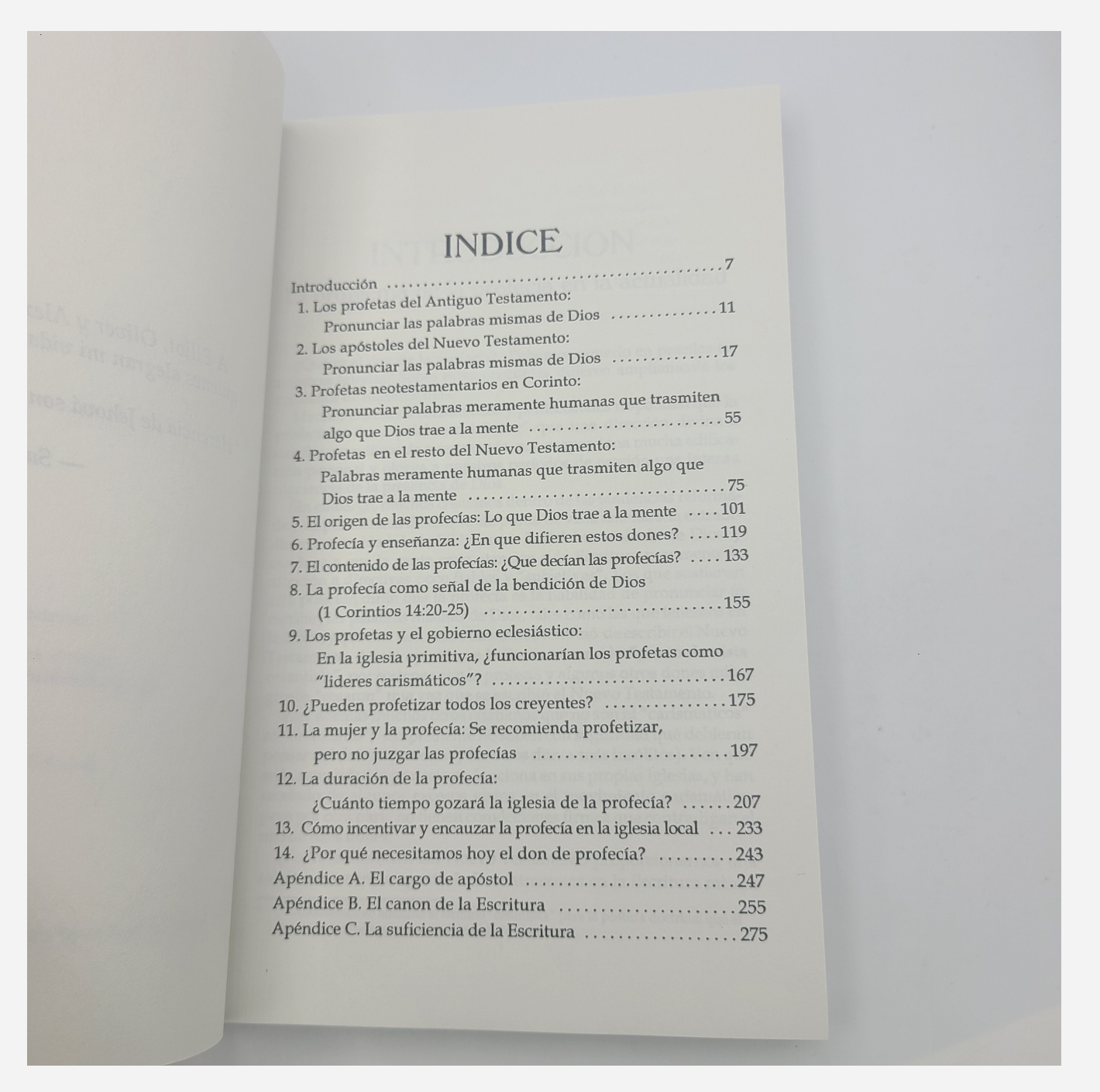 Don de profecia en el nuevo testamento y hoy por Wayne Grudem Edicion ...