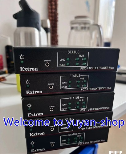 1PC USED FOR Extron Fox R USB Extender Plus | eBay