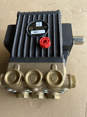 Interpump W98 pump Genuine High pressure pump spitwater jetwave kerrick ...