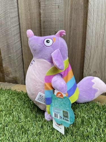 23CM DORA THE EXPLORER & FRIENDS TICO KIDS SOFT BEAR STUFFED TOY PLUSH ...