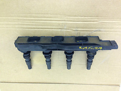 VAUXHALL VECTRA C/ ASTRA H 1.8 IGNITION COIL PACK 90536194 for sale ...