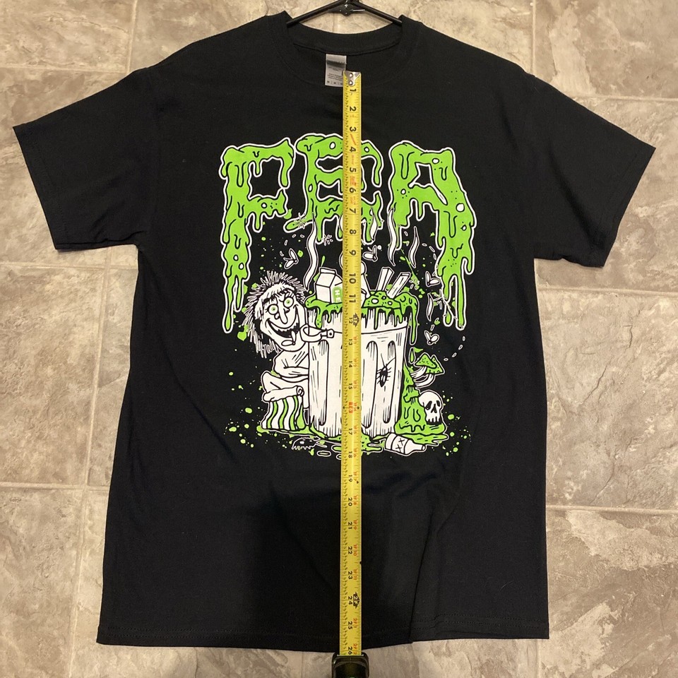 Fea Riot Girl Punk T-Shirt Medium Texas Spanish Latino | eBay