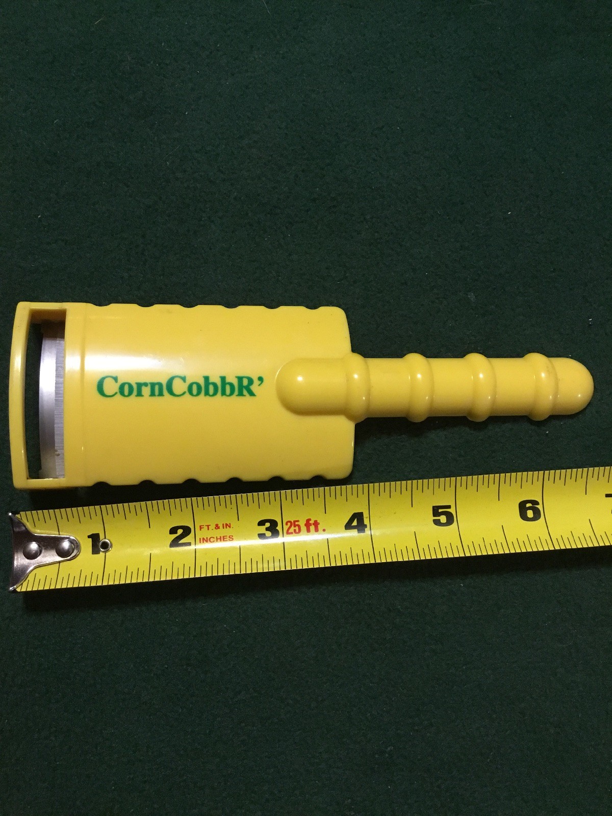 Corncobbr Corn Cobber Corn Kernel Remover Evriholder Products Inc. 6.5 ...