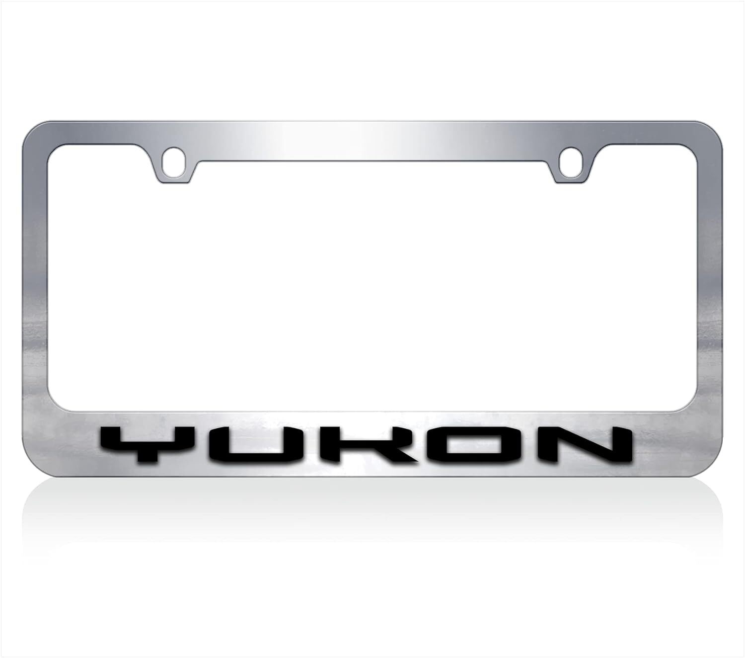 GMC Yukon License Plate Frame | eBay