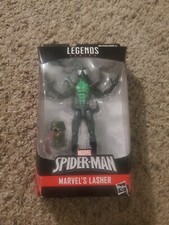 Marvel Legends Lasher Lizard Build A Figure