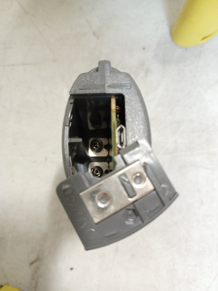 Alco-Sensor FST Intoximeters 066640 Portable Breathalyzer POWERS ON ...