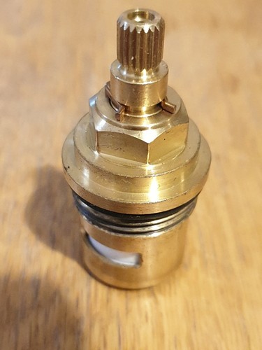 Mira atom coda mk3 flow valve 1836.181 will fit may other mira valves ...