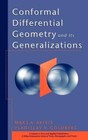 Conformal Differential Geometry and Its Generalizations by Maks A ...