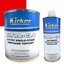 0.75 Gal Kirker Ultra-Glo Performance Red Car Paint UA-51441 & Medium ...