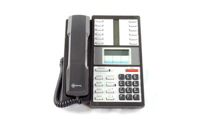 Fully Refurbished Mitel 9115-000-200 Superset 420 Display Phone (Dark ...