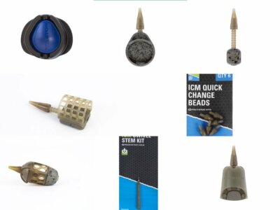 Preston Innovations ICM Feeder Range Choose Maggot - Cage - Pellet - Mould | eBay UK