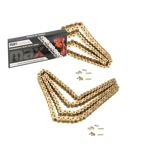 Front & Rear Chain #420 for Coleman CT200U CT200U-EX BT200X 196cc Mini ...