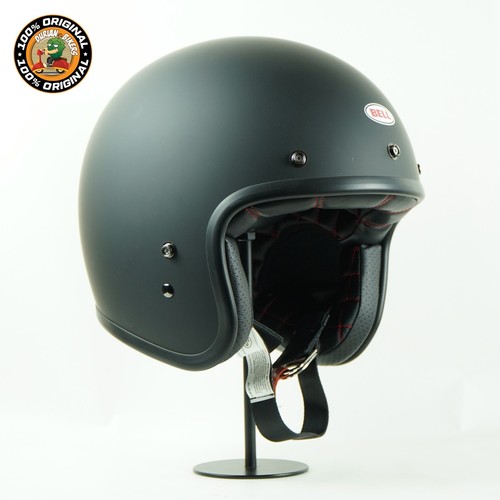 Bell Helmet Custom 500 (Solid Matte Black) | eBay