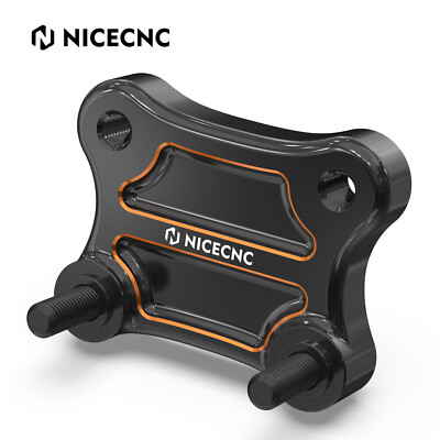 Handlebar Riser Pull Back Plate For Harley Ultra Limited Low CVO ...