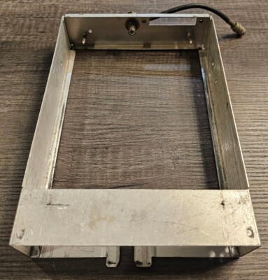 Bendix/King KT-76A Transponder Mounting Rack / Tray | Bendix King