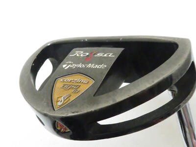 Taylormade Rossa Corzina AGSI+ Putter Steel NO Cover 42" | eBay