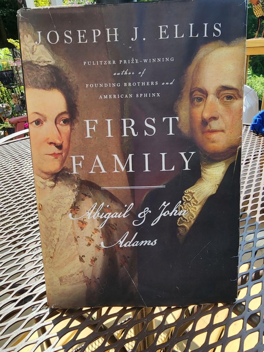 John Adams Family Names