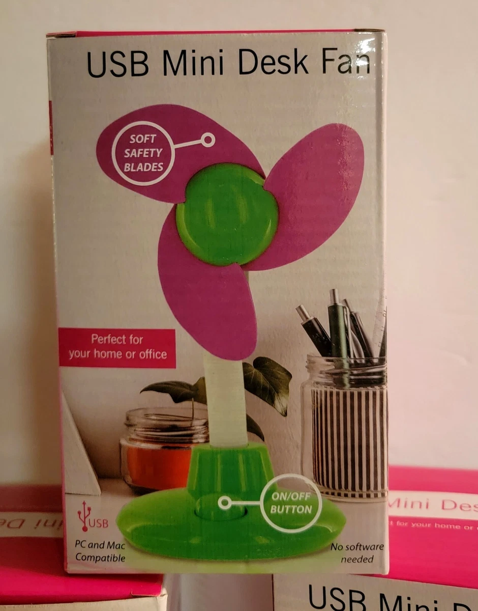 Usb Foam Fan