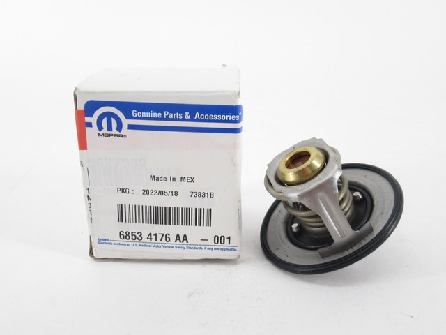 Engine Coolant Thermostat Mopar 68534176AA for sale online | eBay