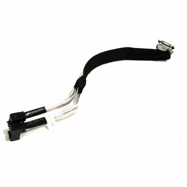 5DP9R Dell EMC POWEREDGE R630 Backplane SAS RAID Cable Sff-8643 for ...