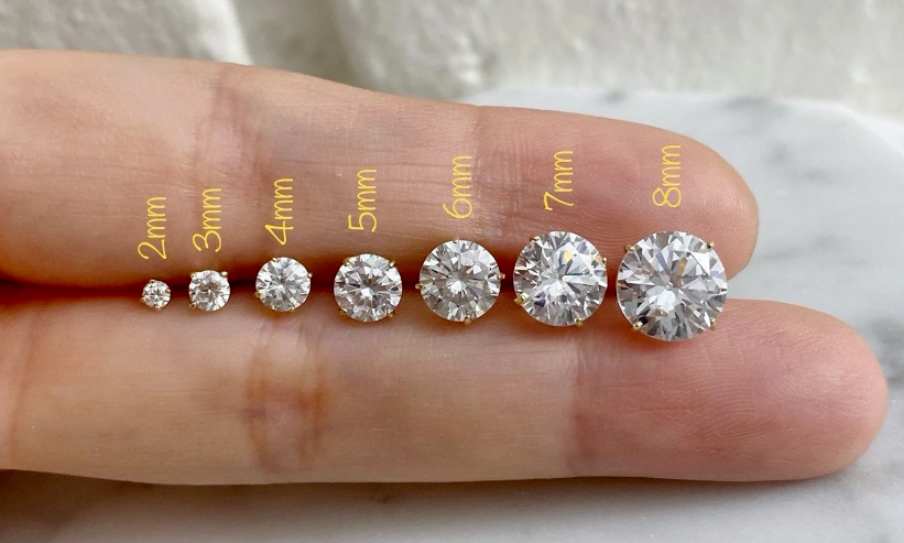 Cubic Zirconia Grade 5A Hand Cut Gemstone Eminence Design Rhinestones ...