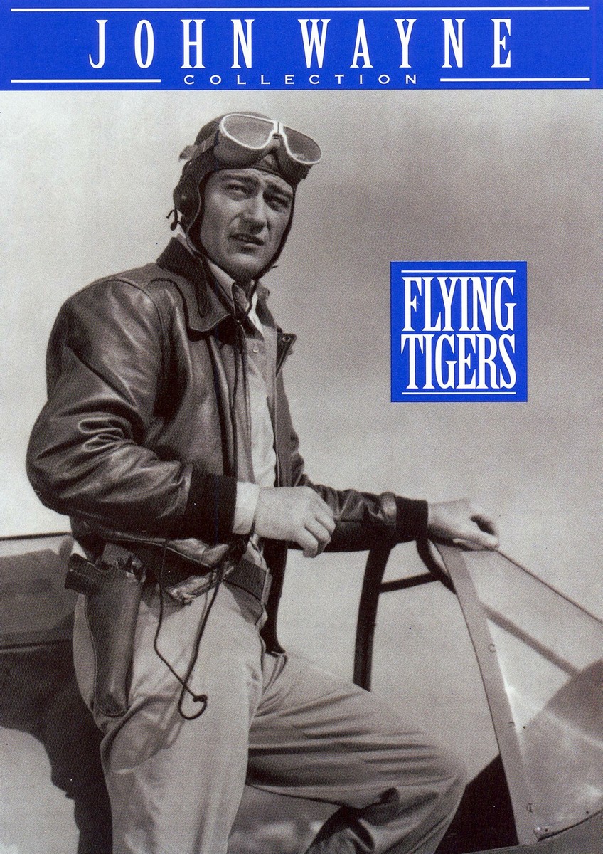 Flying Tigers (DVD, 1942) for sale online | eBay
