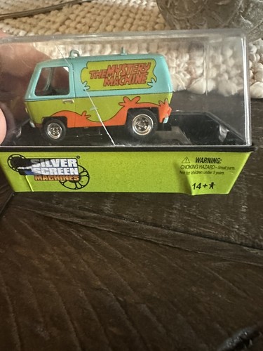 The Mystery Machine Van, 4 Gear Electric Slot Racer | eBay