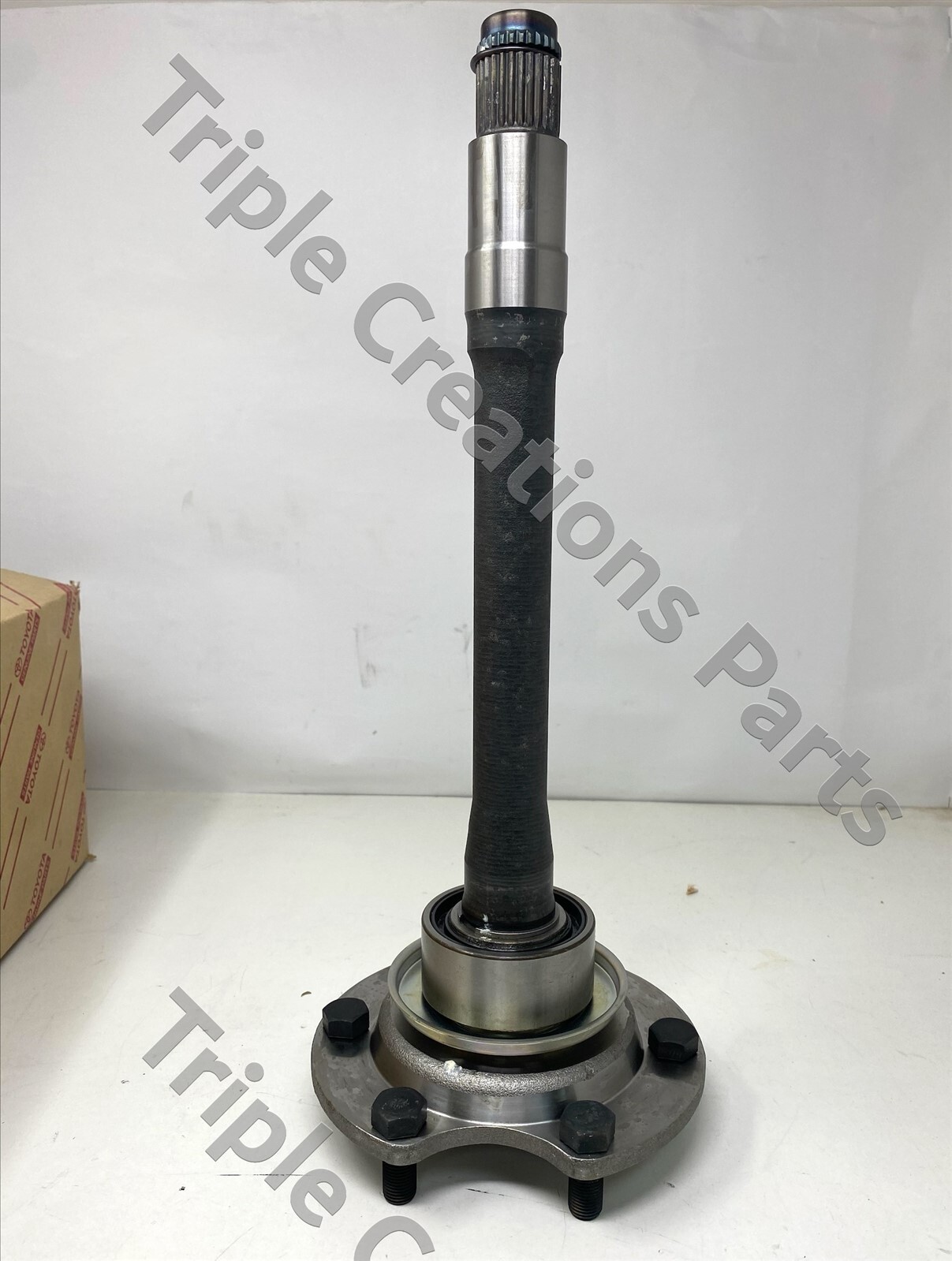 Genuine Toyota 41309-35010 Shaft Sub-Assy Diff Side Gear LH 4130935010 ...