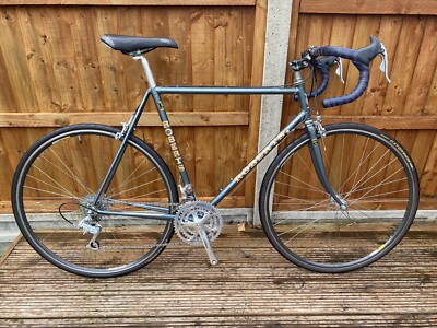 Chas Roberts Custom Build Touring Bike - Campagnolo | eBay