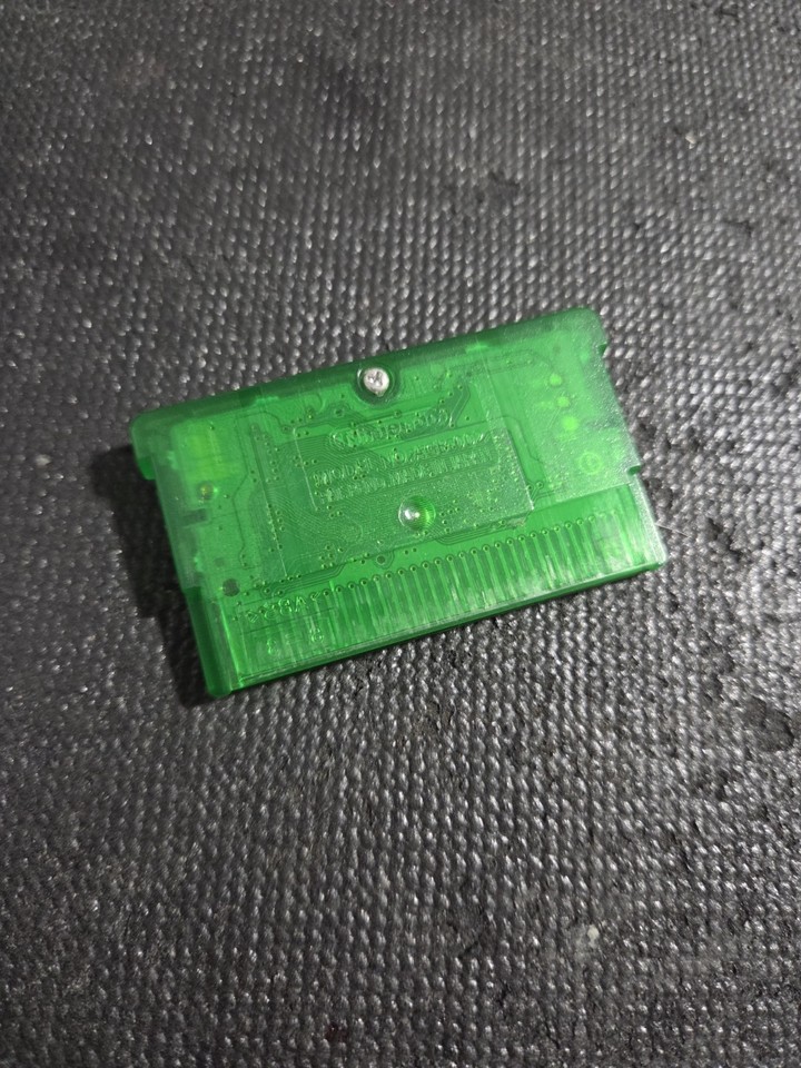 Pokemon Emerald GBA *Internal Battery Run Dry* | eBay