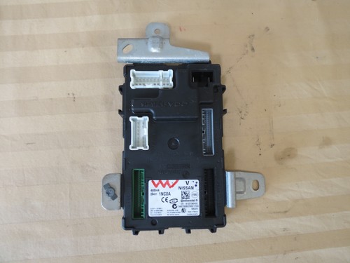 09 10 11 Infiniti g35 g37 g37x Body Control Fuse Unit BCM BCU AF1E9 ...