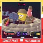 Spongebob Tower Defense Spongebob TD - Bunker Boys - SECRET FORMULA | eBay